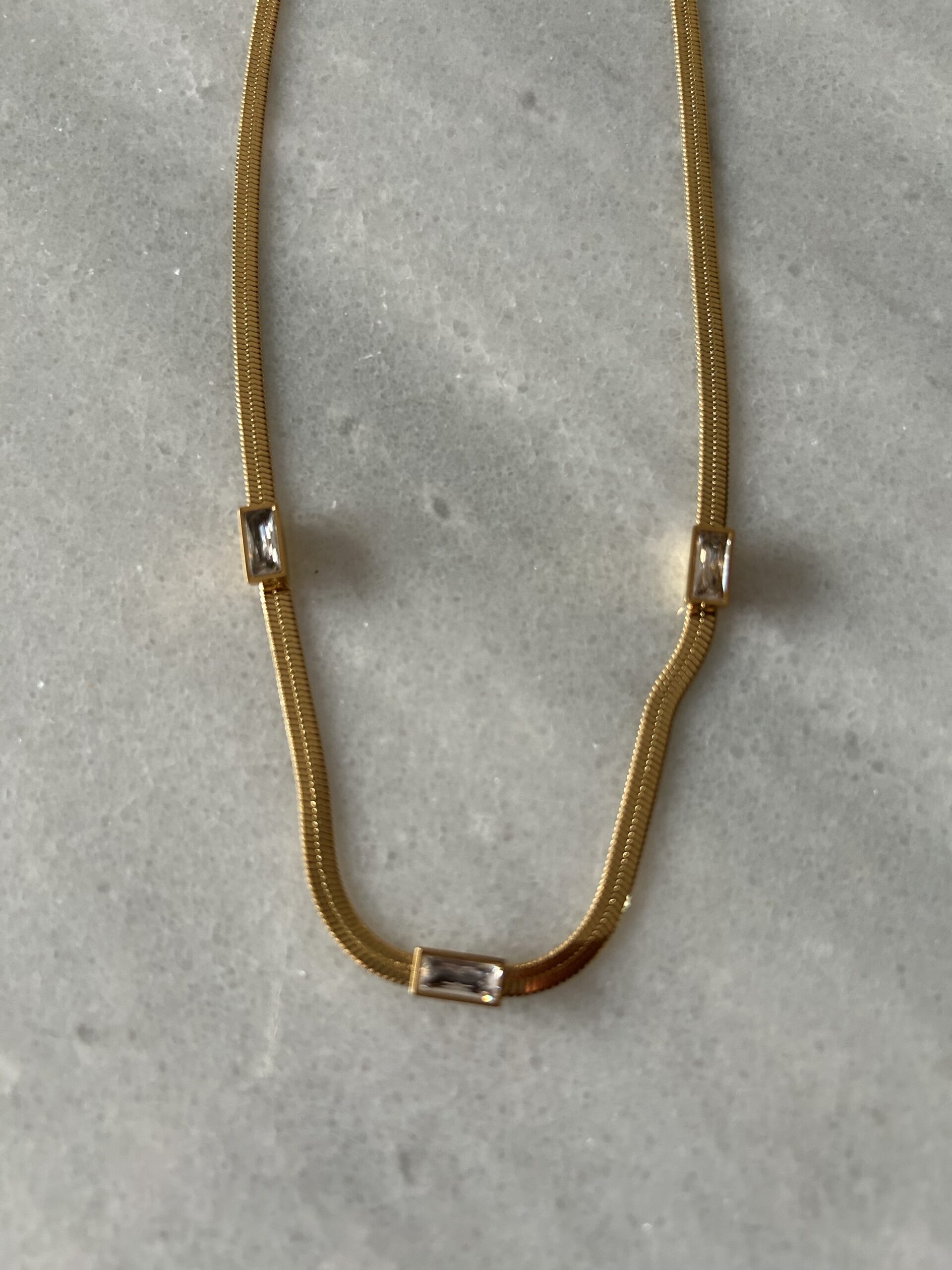 KYRA GOLD - TAF Lifestyle