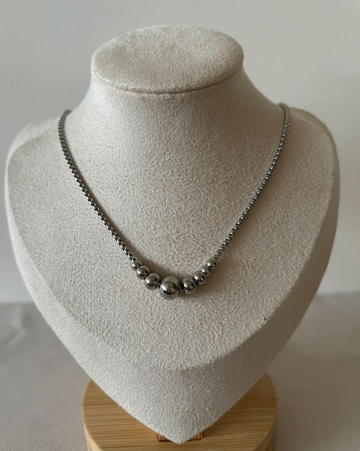 BLAIR SILVER - TAF Lifestyle