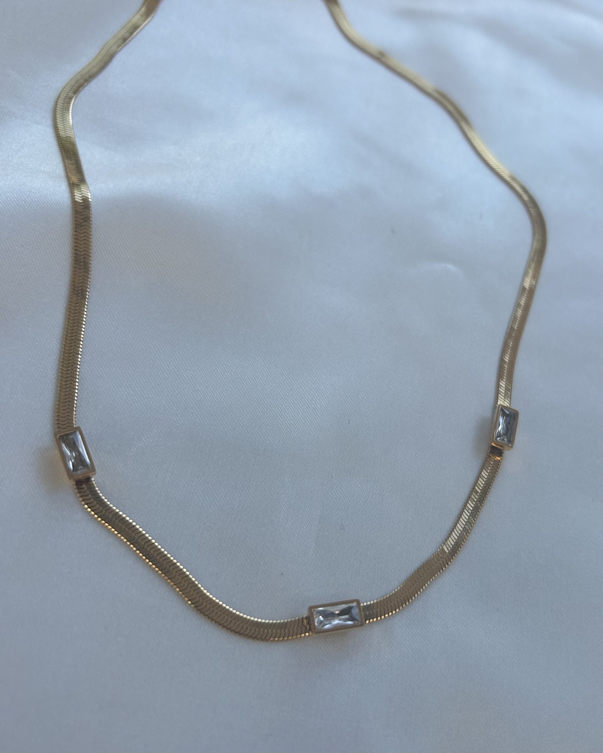 KYRA GOLD - TAF Lifestyle